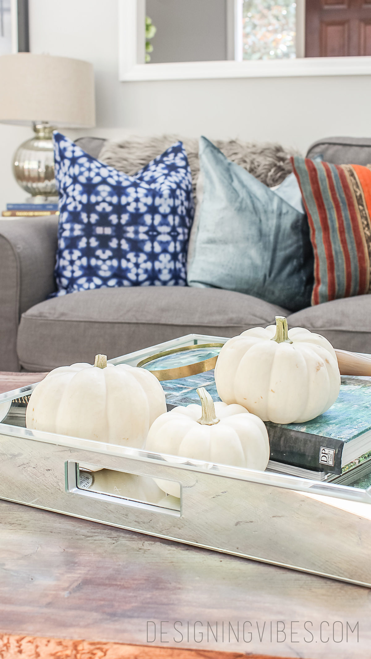 Fall Home Tour 2016 - Designing Vibes