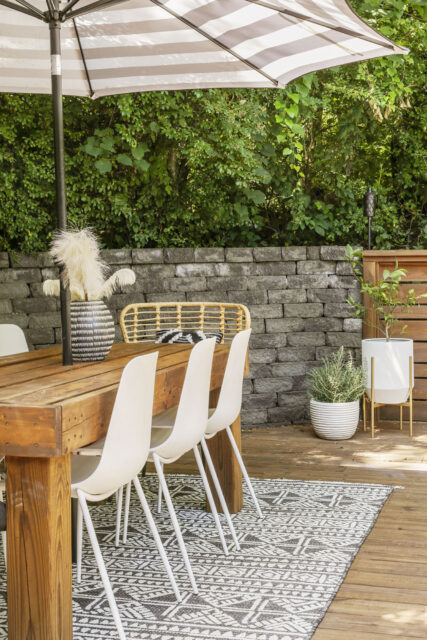 Summer Home Tour 2021 - Boho Neutral Decorating Inspiration Blog Hop