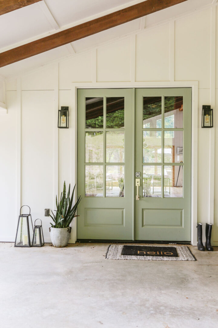 My Review of Shoji White by Sherwin Williams - Interior and Exterior Paint