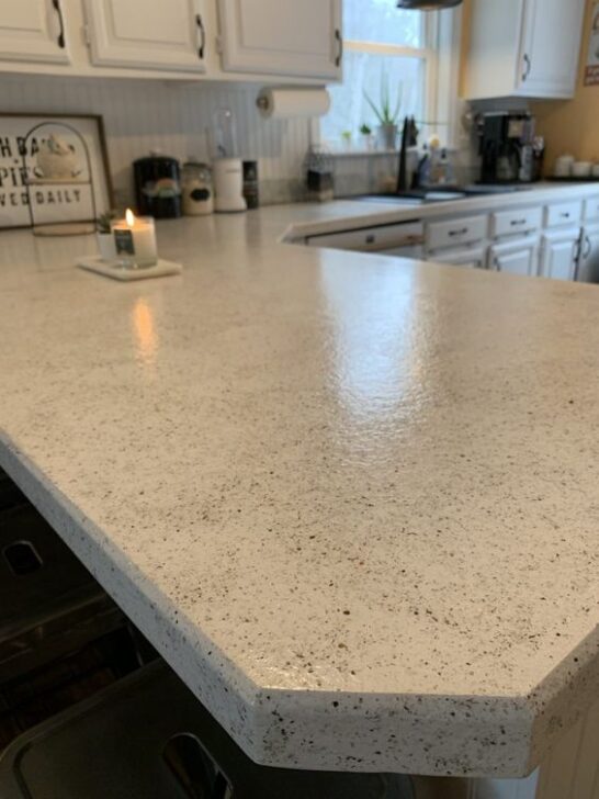 10 Best DIY Kitchen Countertops Resurfacing Ideas