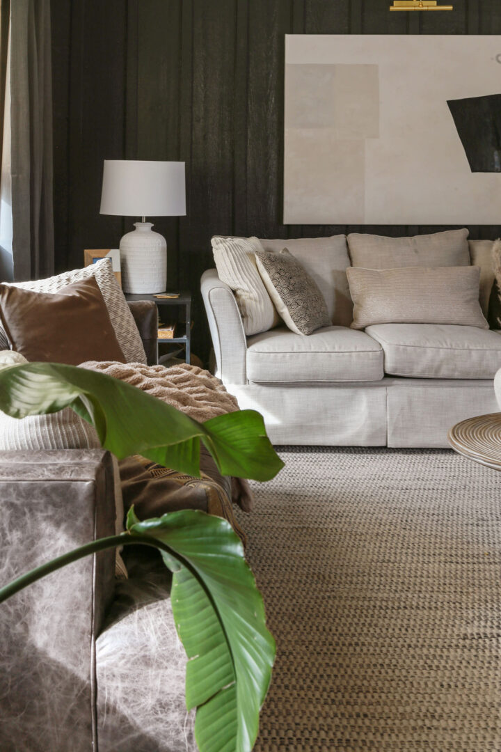 Arranging Two Different Sofas in a Living Room: Best Tips