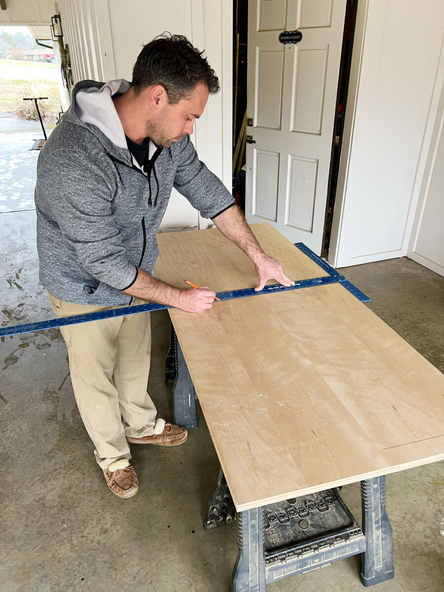 How To Build a Wooden Double Dog Crate: DIY Tutorial