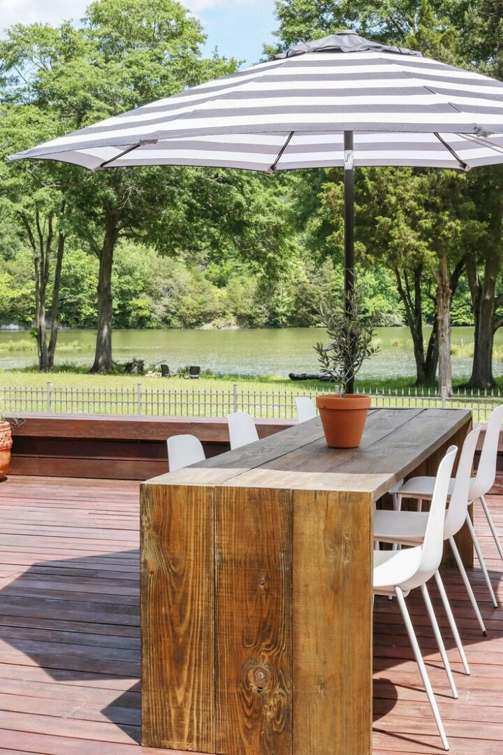 10 Stylish Deck Stain Color Ideas and How to Use Them