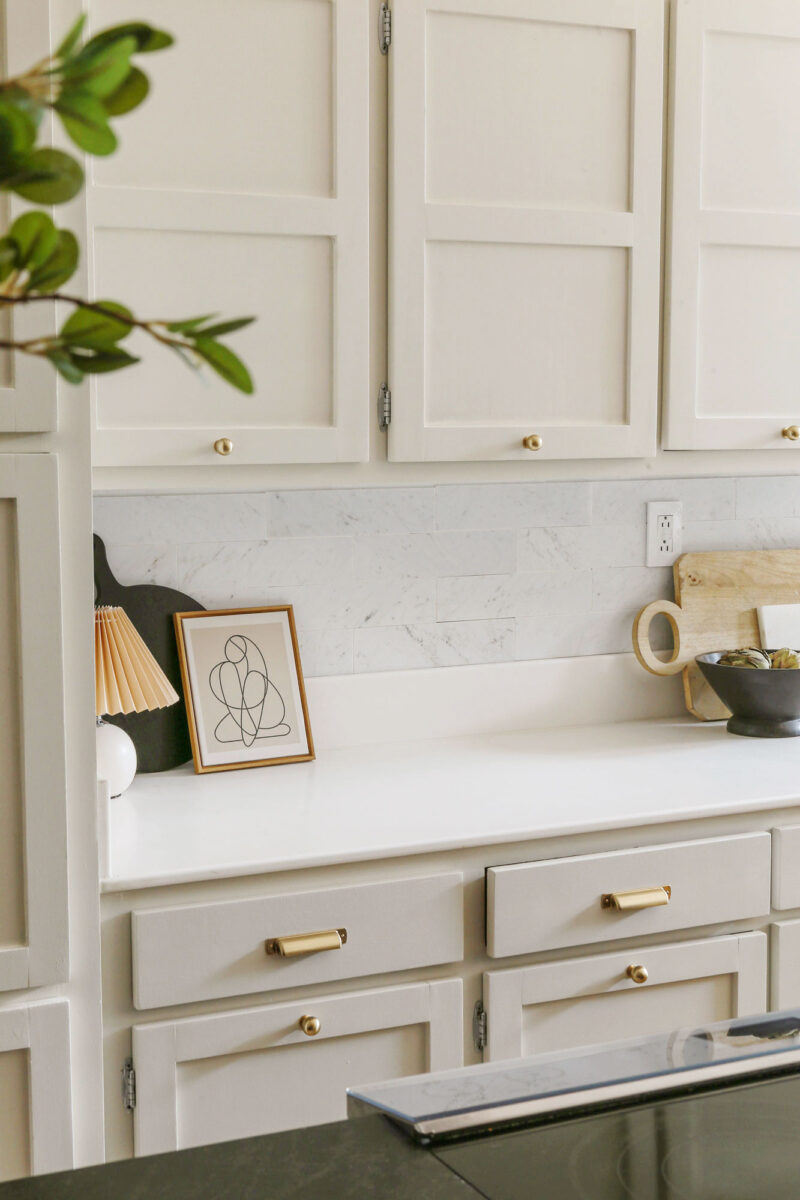 My Candid Review of Natural Cream OC-14 by Benjamin Moore