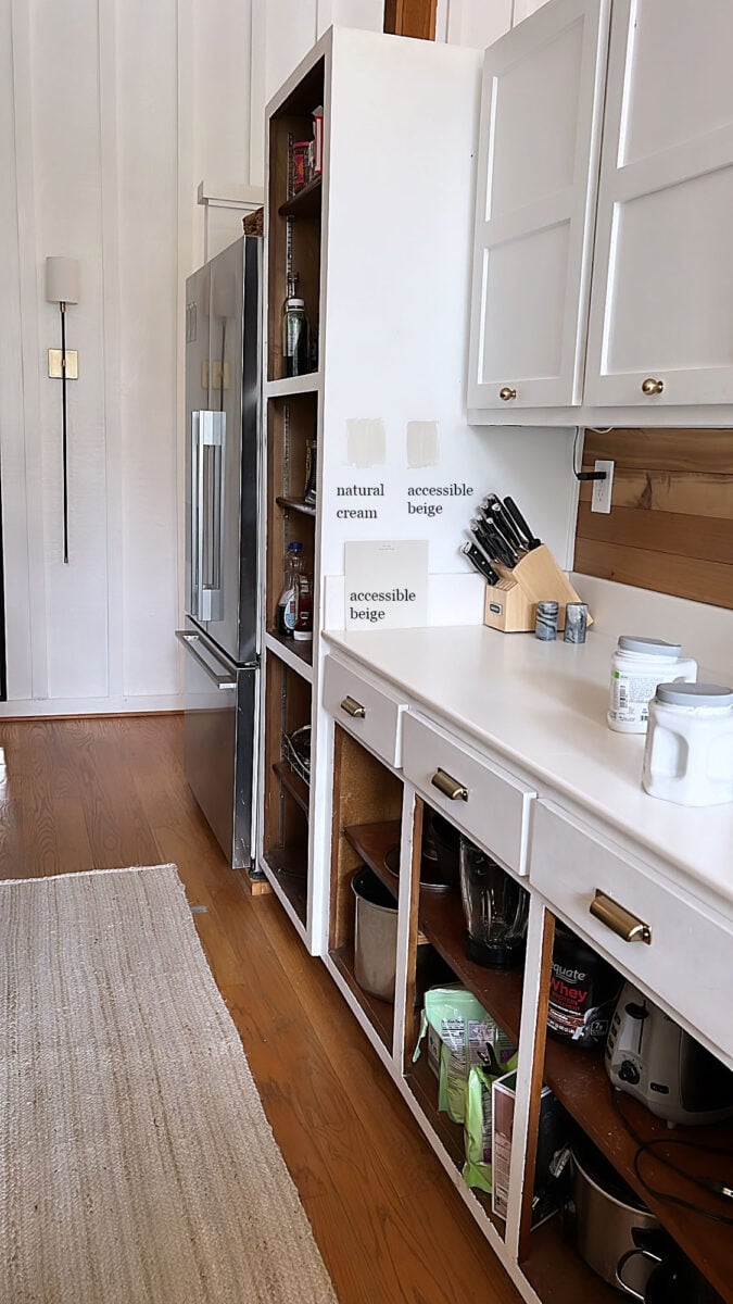 My Candid Review of Natural Cream OC-14 by Benjamin Moore