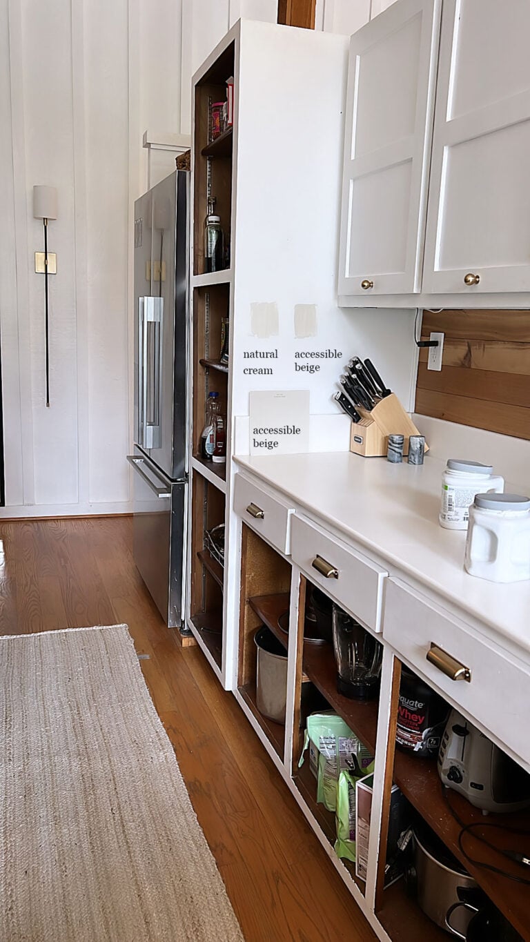 My Candid Review of Natural Cream OC-14 by Benjamin Moore
