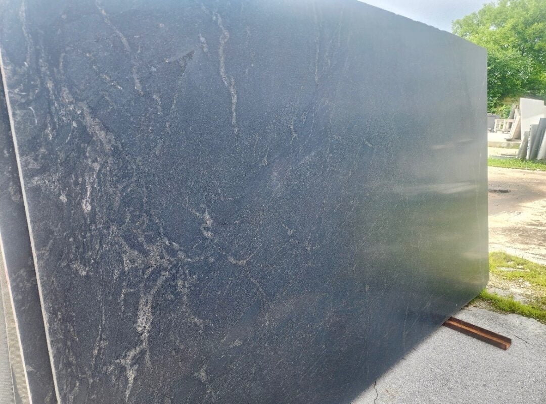 My Black Honed Granite Countertops- One Year Honest Review