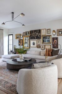 How To Decorate a Really Large Wall: 10 Designer-Approved Ideas