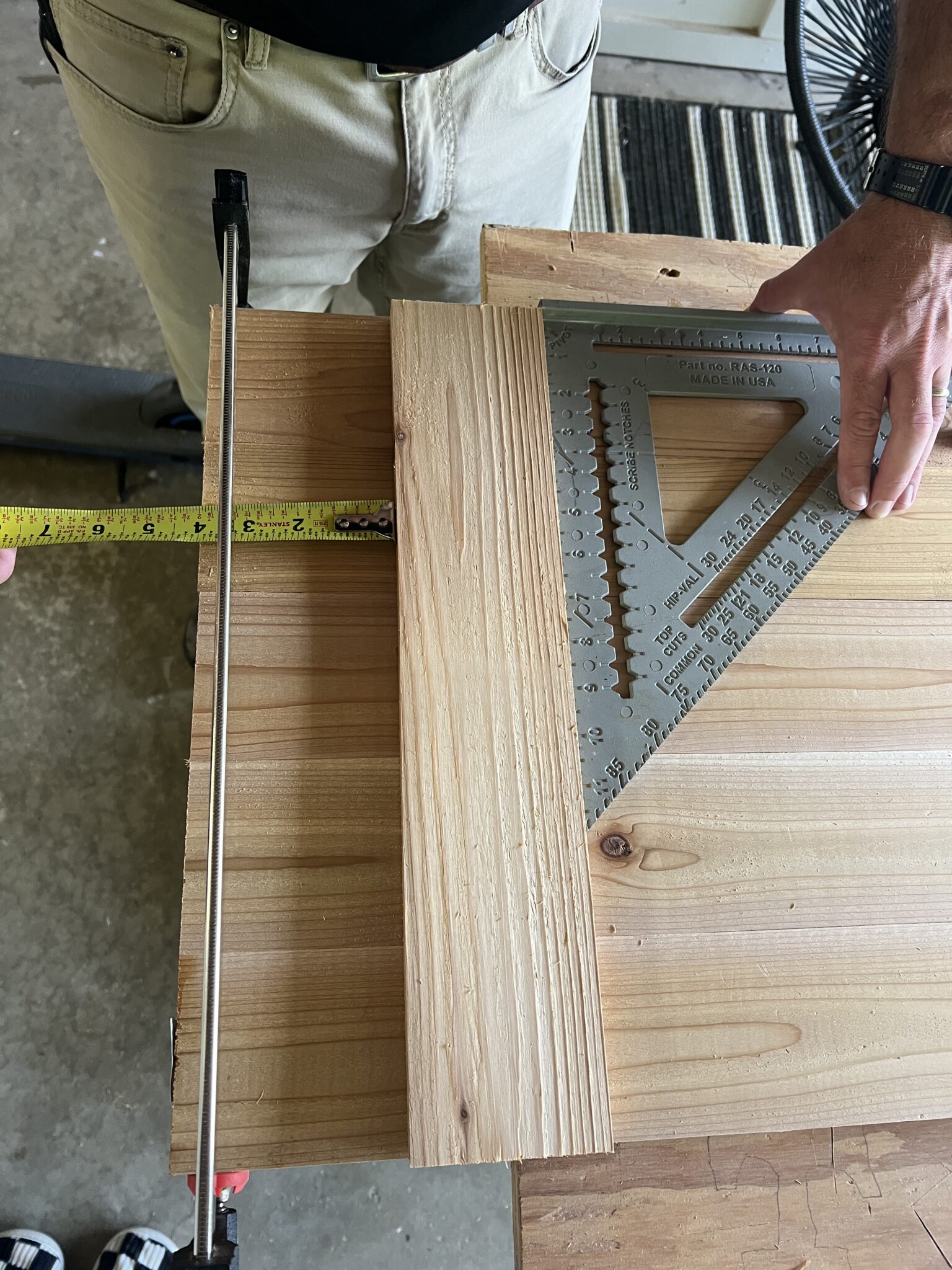 DIY Board and Batten Shutters on the Cheap