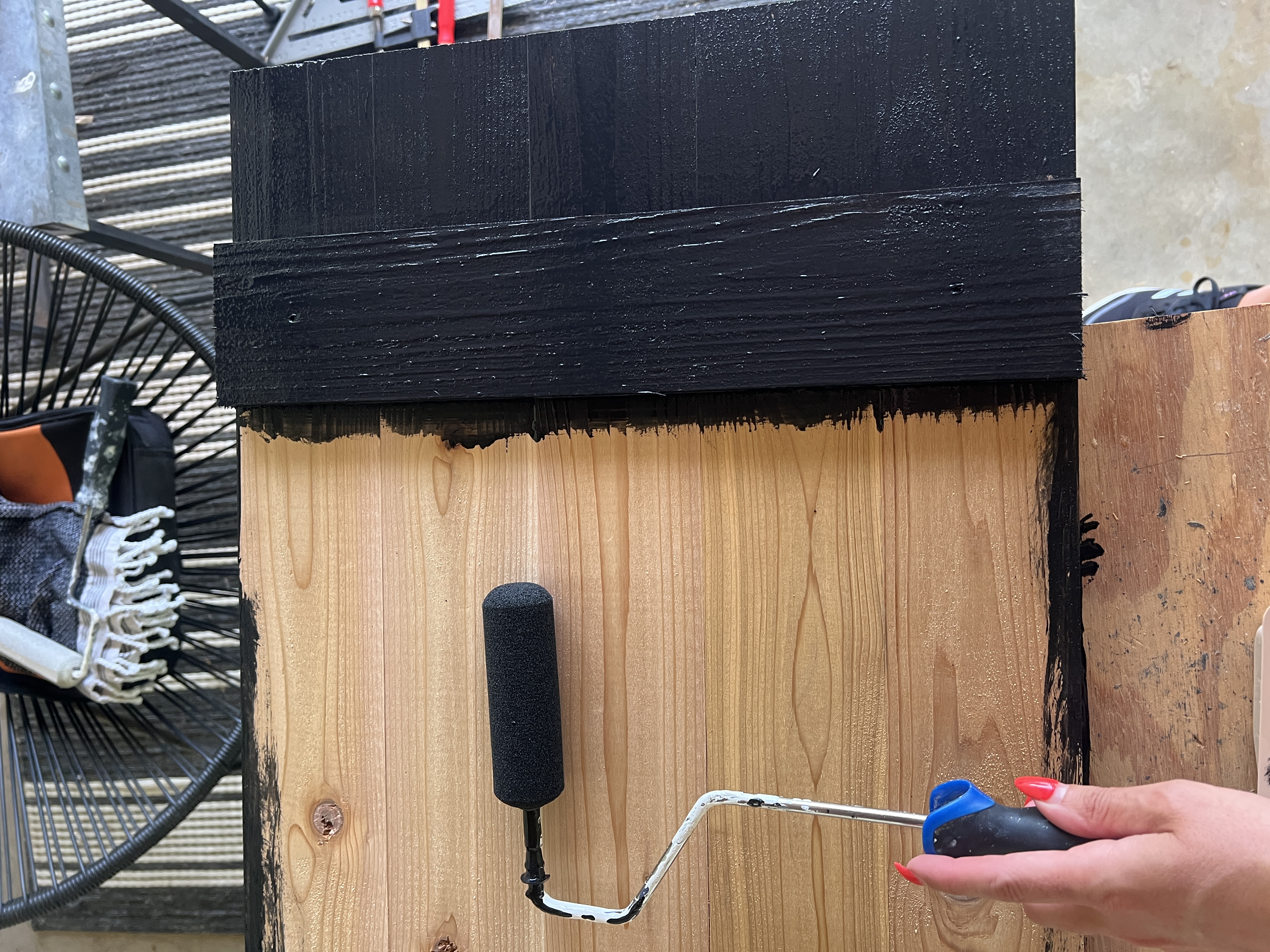 DIY Board and Batten Shutters on the Cheap